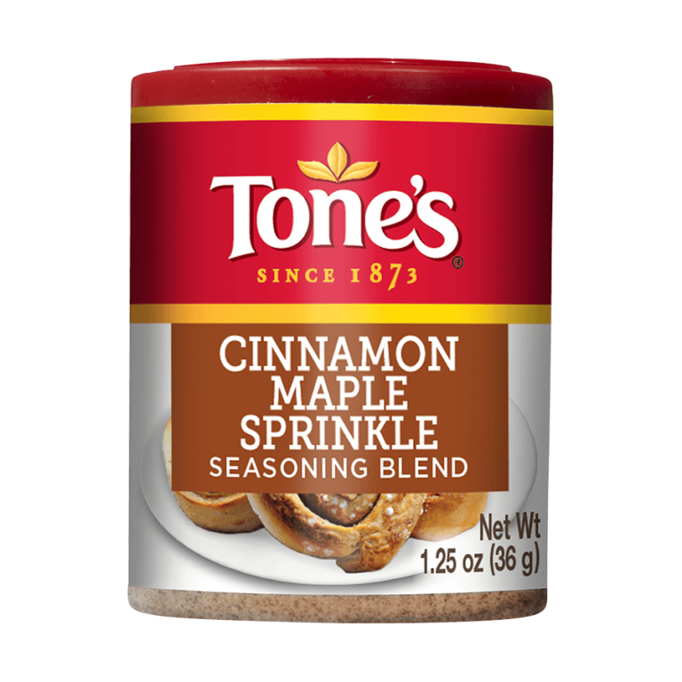Cinnamon Maple Sprinkle Seasoning Blend - Spice Advice