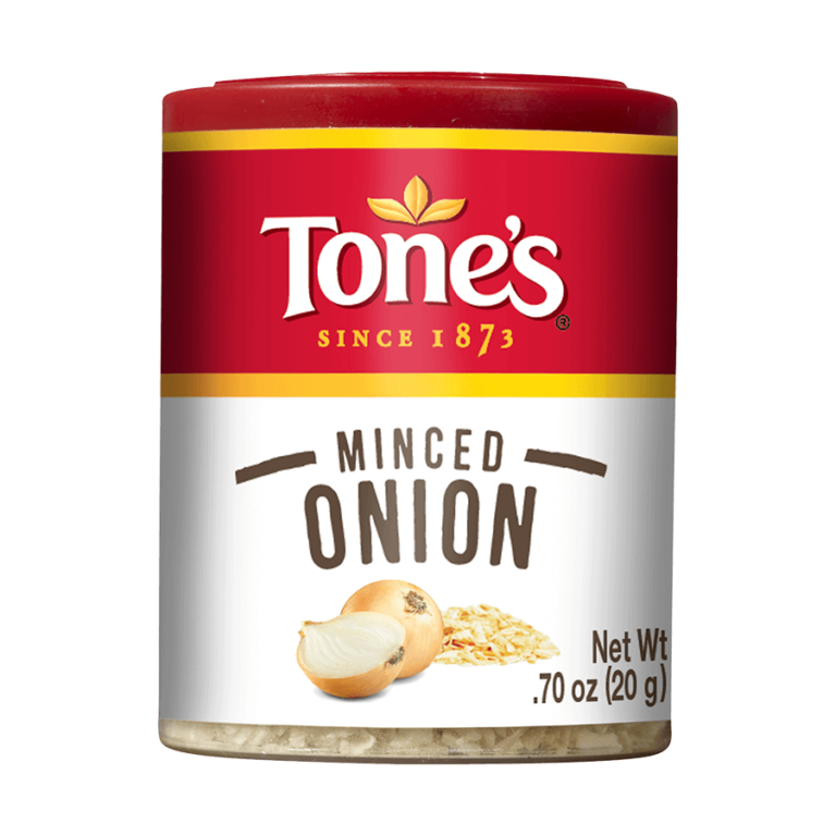 Minced Onion - Spice Advice